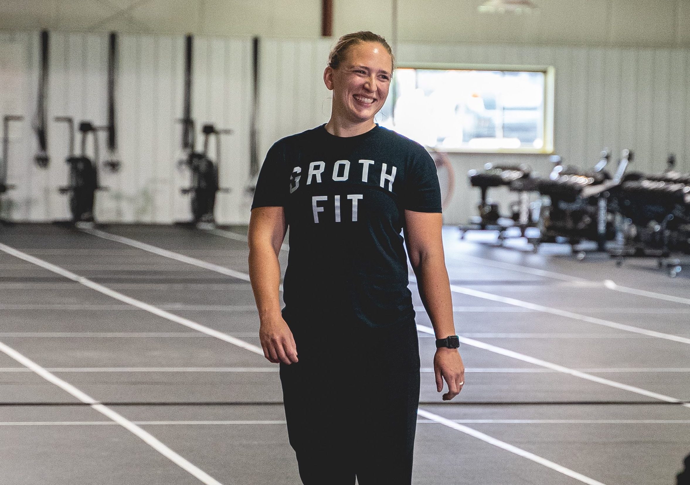 About – Groth Fit